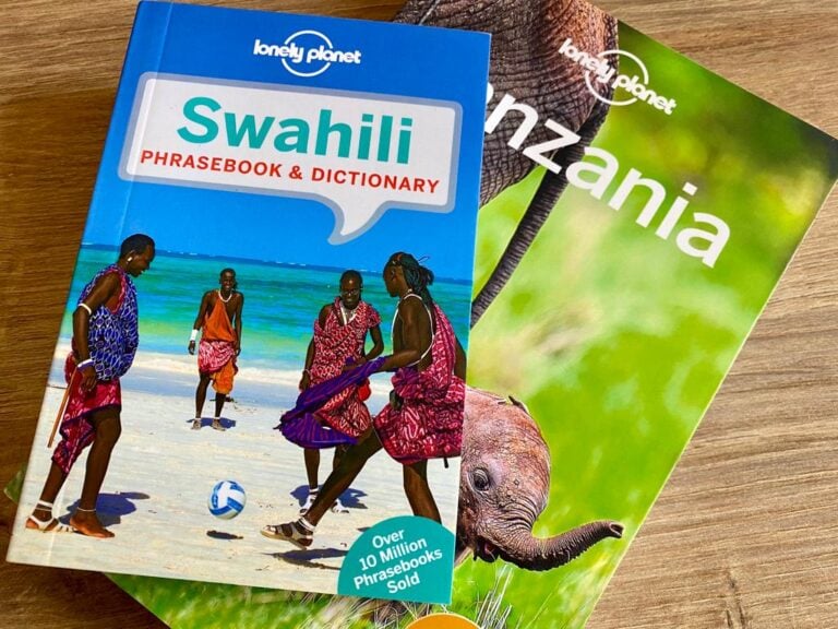 25 Expresiones útiles en Suajili | Blog de Tanzania Specialist